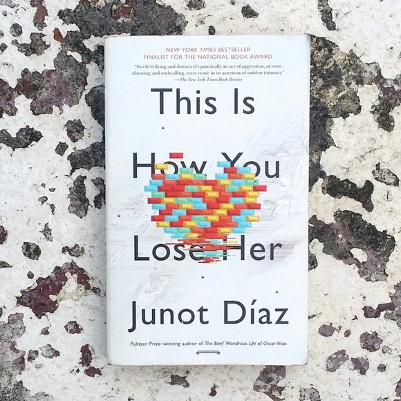 Accents | This Is How You Lose Her Paperback Book | Poshmark